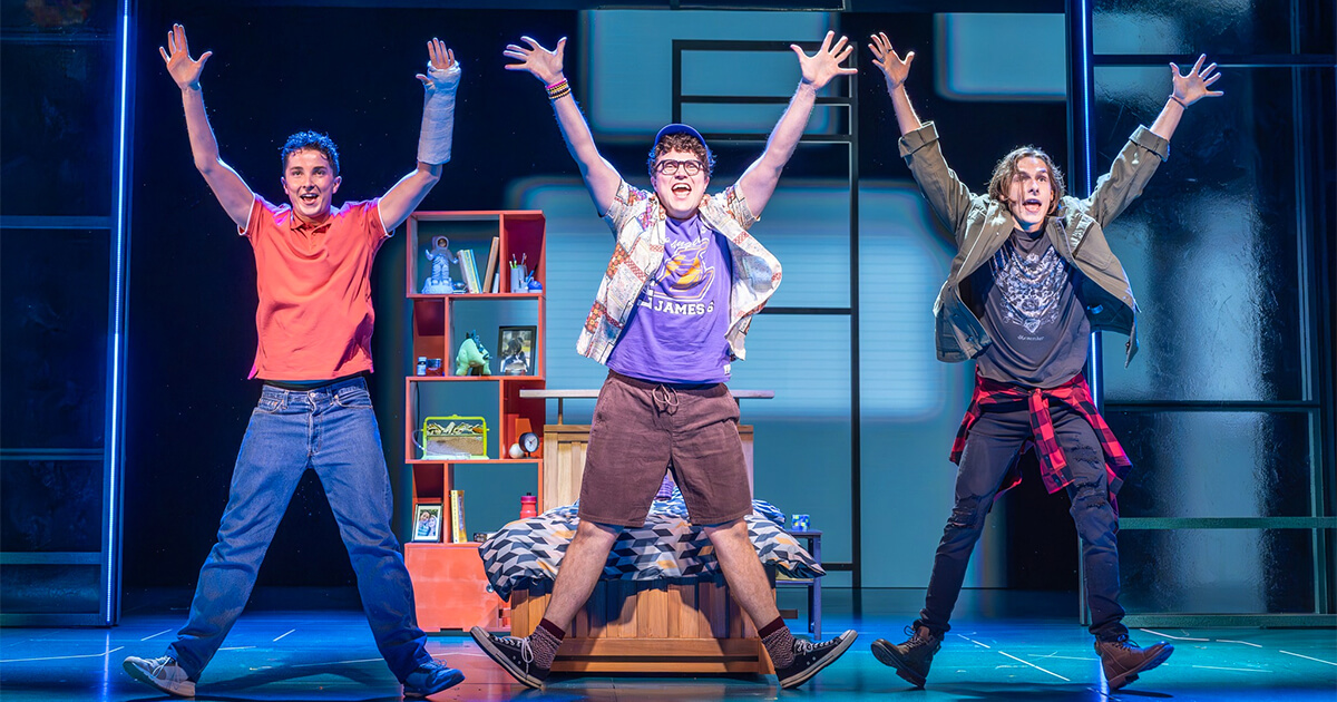 'You Will Be Found': 'Dear Evan Hansen' finds its way to Manila • PhilSTAR Life